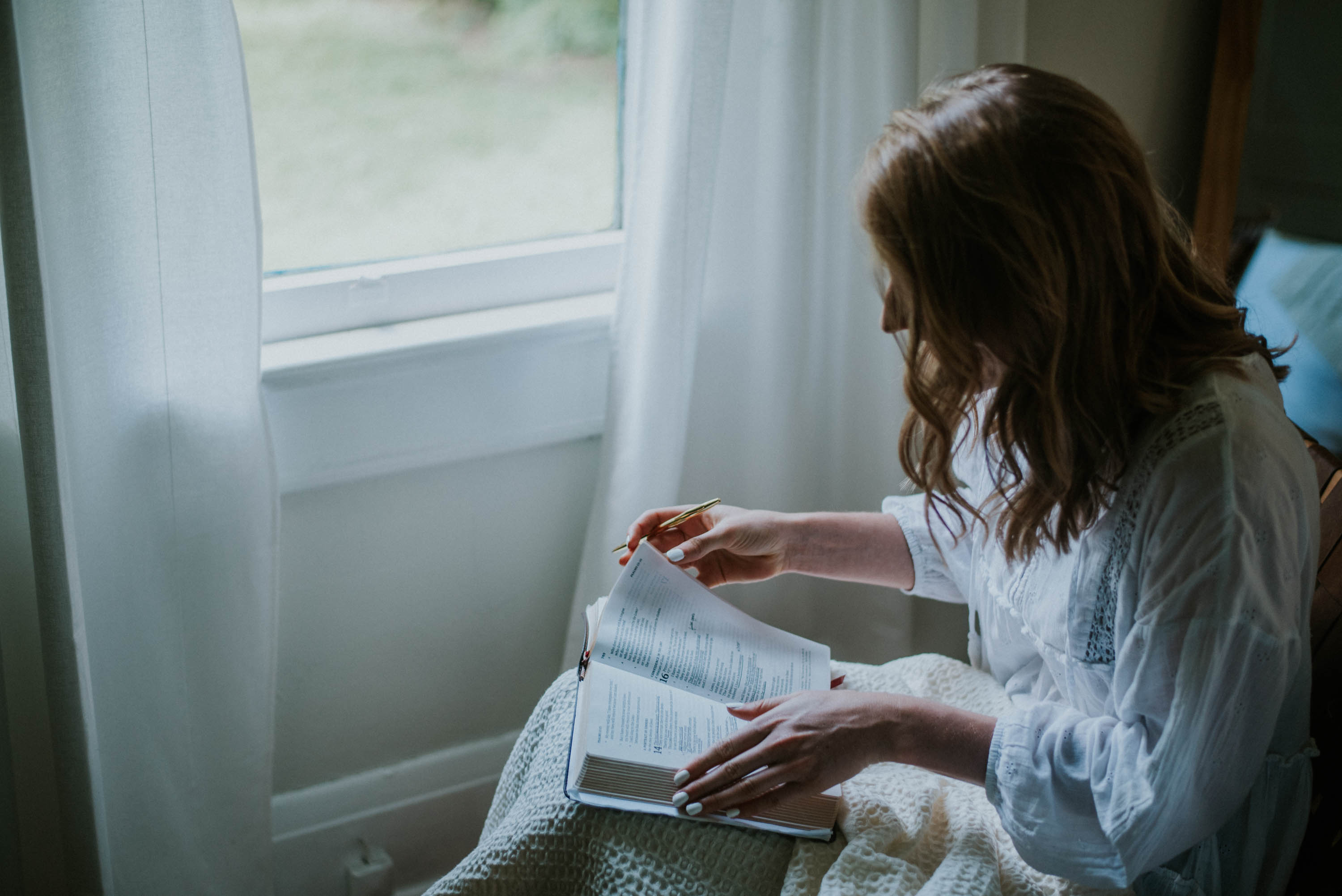 Cultivating a Hunger for God’s Word – Wholehearted