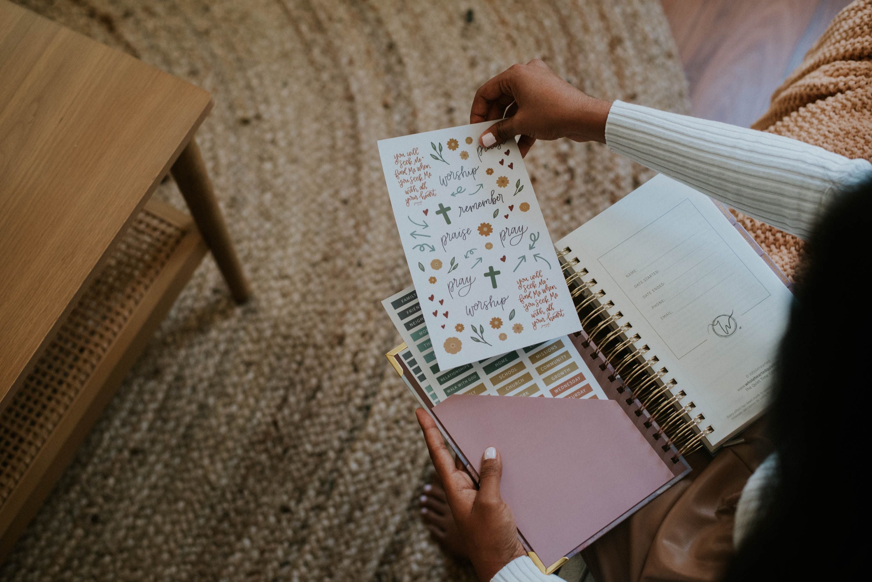 Worth the Drudgery – Wholehearted