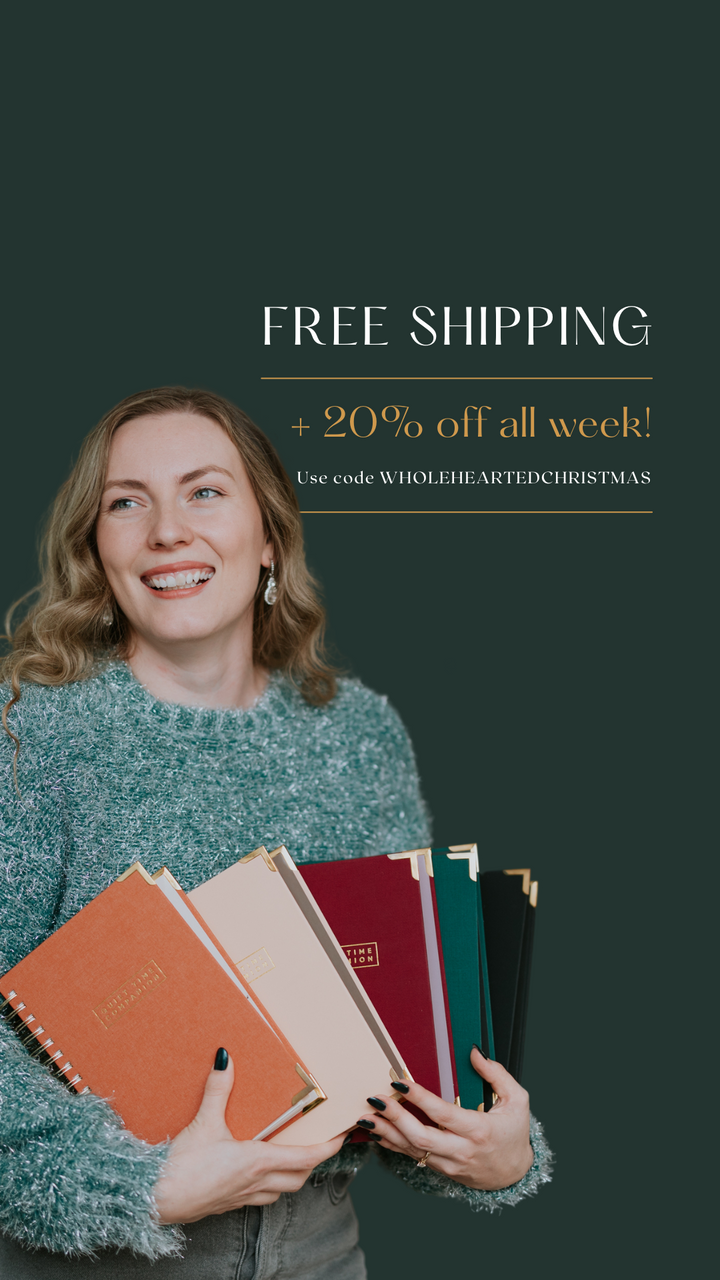 Products – Wholehearted